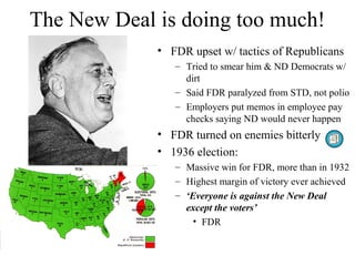 Opposition to the_new_deal | PPT