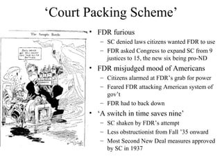 Opposition to the_new_deal | PPT