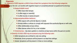 Oppostion Defiant Disorder(ODD).pptx