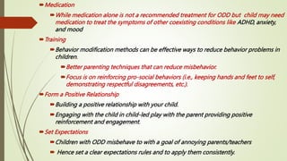 Oppostion Defiant Disorder(ODD).pptx