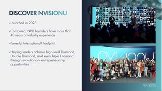 JUNE 2023 NVisionU_version 3.pdf | Business | Business and Finance