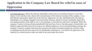 Oppression & Mismanagement.pptx