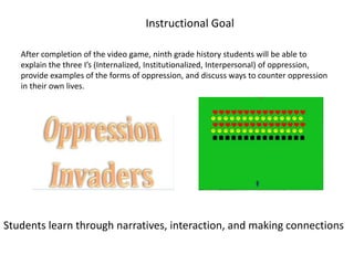 Oppressive invaders ppt | PPT