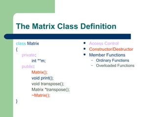 Basics of OOPs | PPT