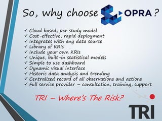 OPRA, An In-depth View | PDF