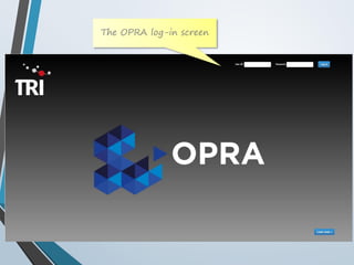 OPRA, An In-depth View | PDF