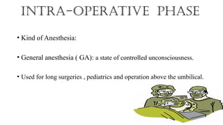 An Operation Theatre presentation .pptx | Healthcare Industry | Industries