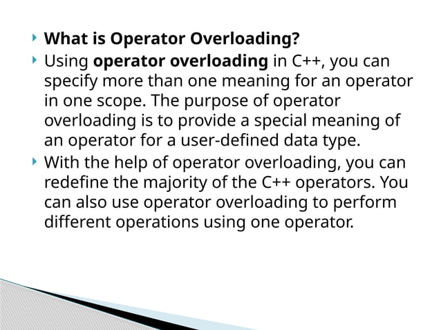 oprators in cpp,types with example and details.pptx