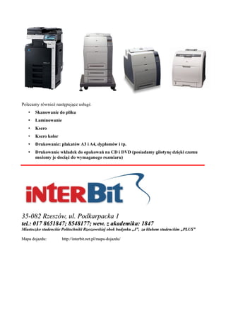 Interbit | PDF