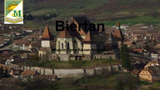 Oprea razvan, grupa 8215, village in Romania | PPT