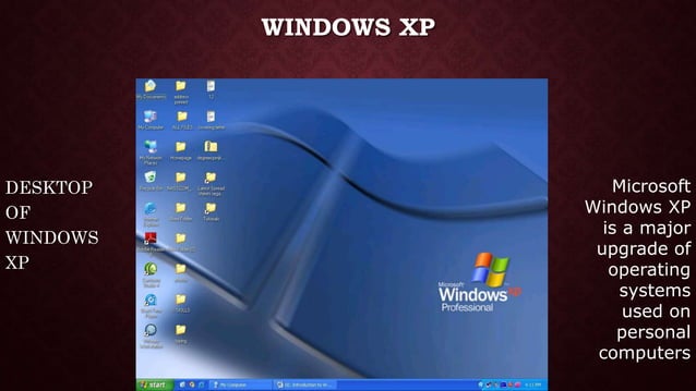 introduction to Operating system. (windows) | PPTX | Operating Systems ...