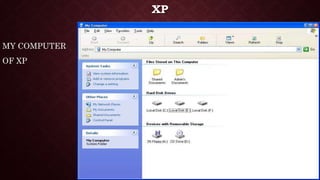 introduction to Operating system. (windows) | PPTX | Operating Systems ...