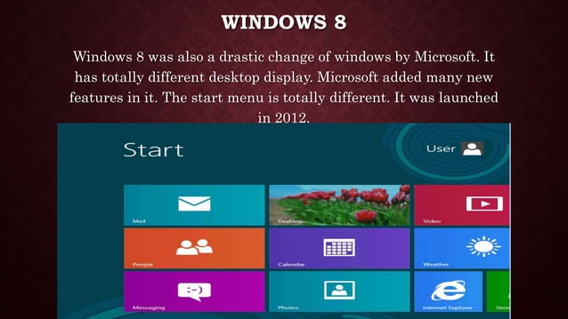 introduction to Operating system. (windows) | PPTX | Operating Systems ...