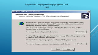 Opreting system | PPTX | Operating Systems | Computer Software and ...