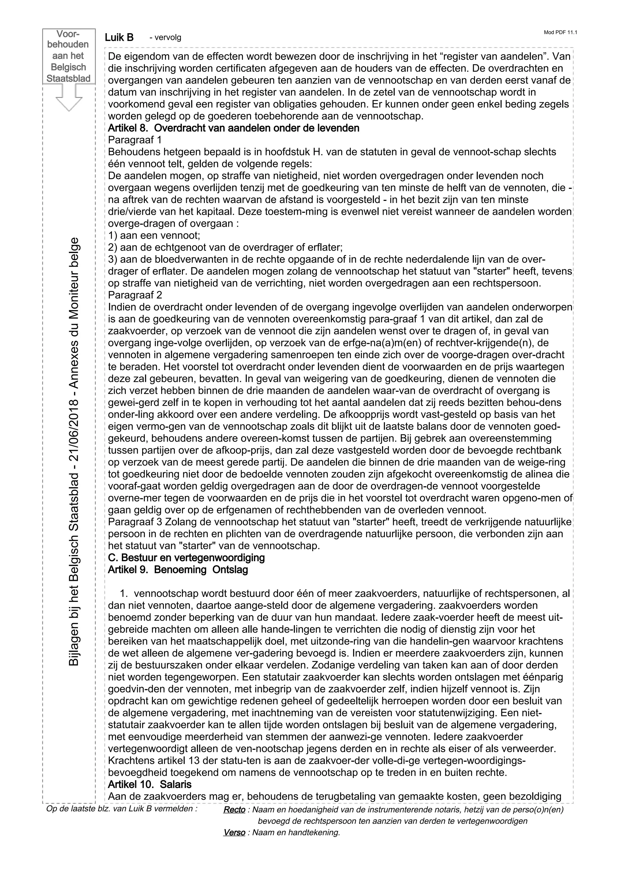 Oprichting HALAL HERBAL SPORT NUTRITION | PDF