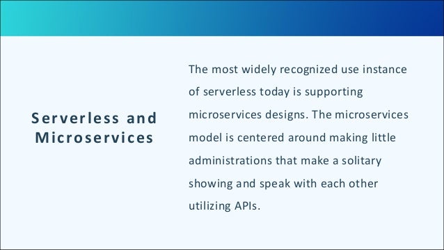 Oprim - Serverless Architecture in Azure & AWS | PPT