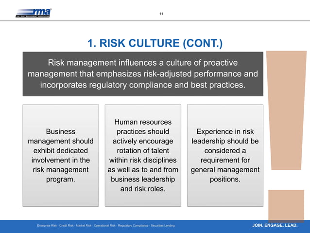 10 Key Principles of Operational Risk Management | PPTX