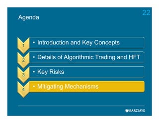 Op Risk High Frequency Trading June 14 Final | PDF