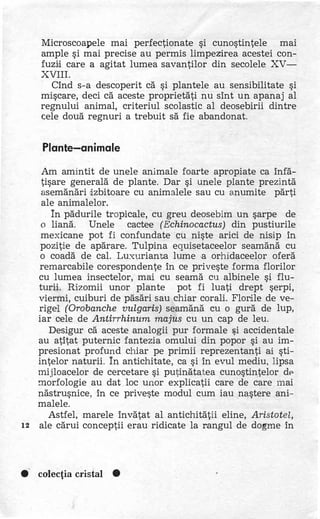 Opris, tudor - Botanica distractiva (1973) | PDF