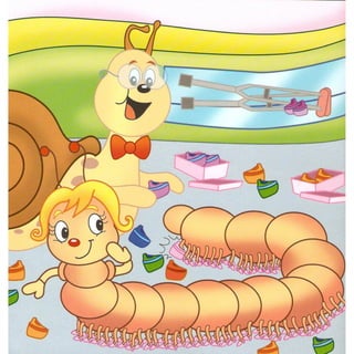 O Problema da Centopéia Zilá | PDF