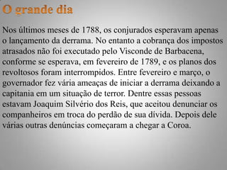 O processo de independência da américa portuguesa | PPTX
