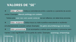 O pronome persoal | PPTX