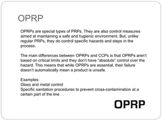 Oprp vs ccp | PPTX
