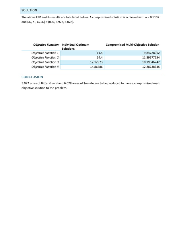 Operations Research Project | PDF | Computing | Technology & Computing