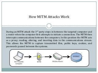 OPSEC - MITM Attacks.pptx