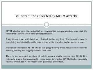 OPSEC - MITM Attacks.pptx
