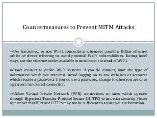 OPSEC - MITM Attacks.pptx