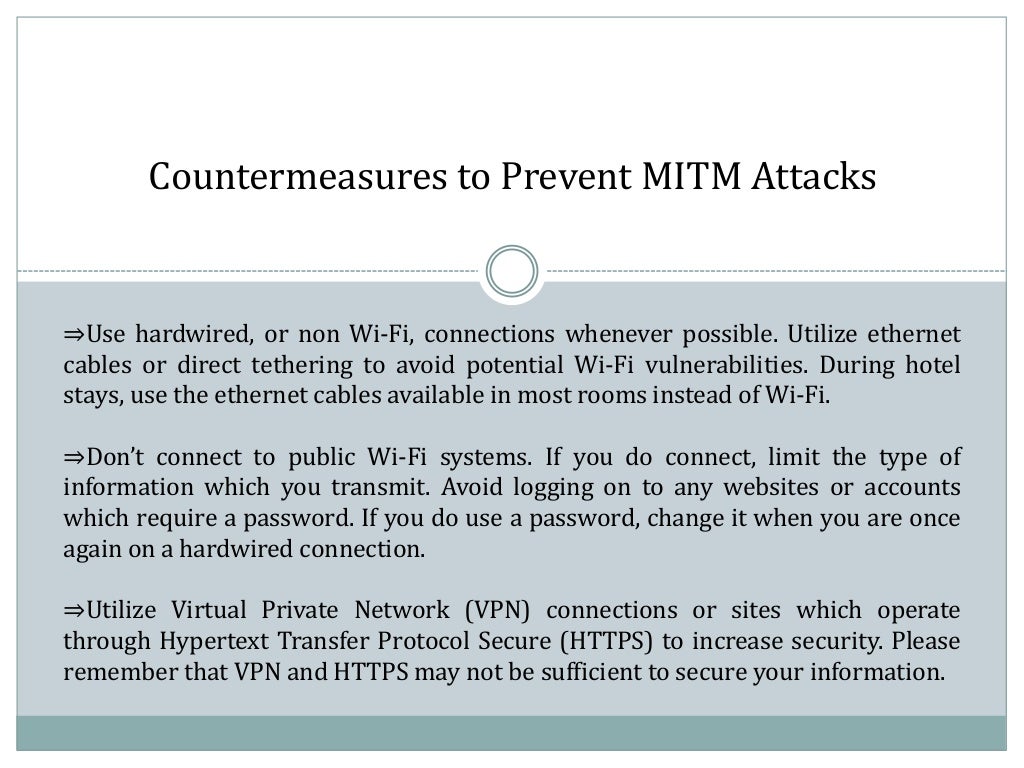 OPSEC - MITM Attacks.pptx