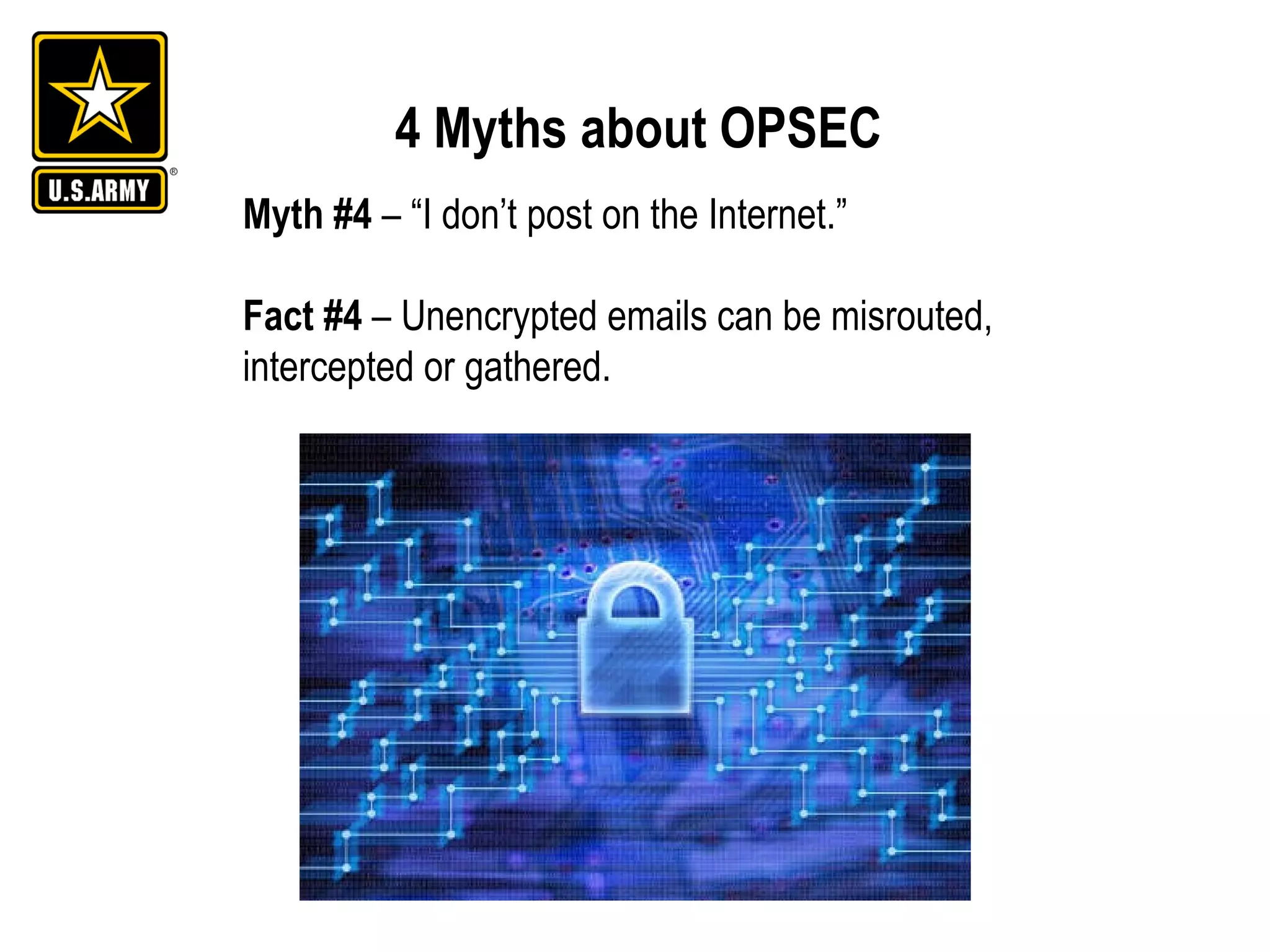 Opsec for families | PPT