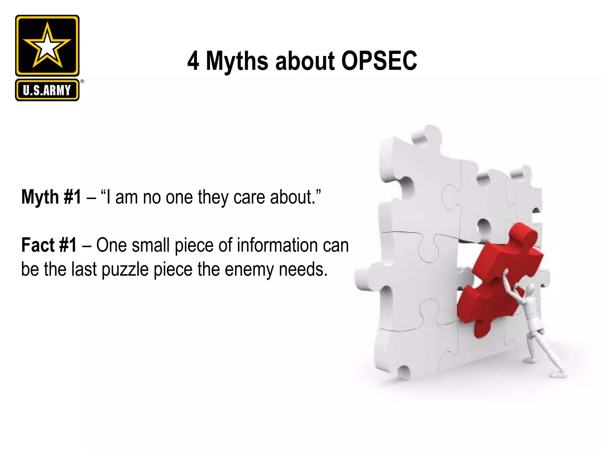 Opsec for families | PPT