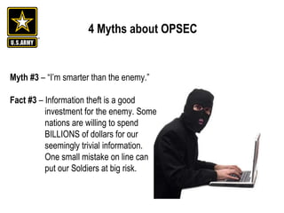 Opsec for families | PPT