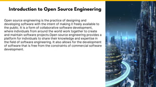 OPS Ecosystem and Engineering.pptx | Free Download
