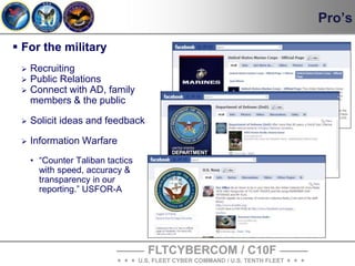 Opsec & sns for distro (no vid) | PPT