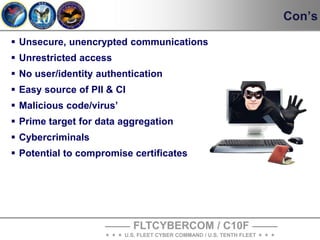 Opsec & sns for distro (no vid) | PPT