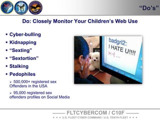 Opsec & sns for distro (no vid) | PPT