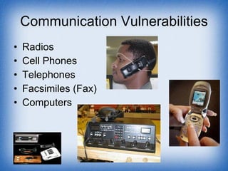 OPSEC Vulnerabilities And Indicators | PPT