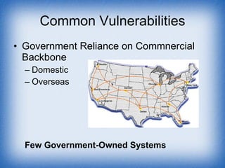 OPSEC Vulnerabilities And Indicators | PPT