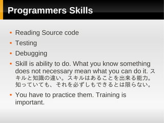 Hacker-Centric Culture | PDF | Programming Languages | Computing