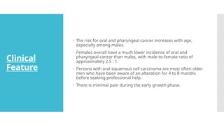 Staging and Grading of Oral Squamous Cell Carcinoma | PPTX