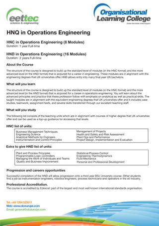 Ops engineering | PDF