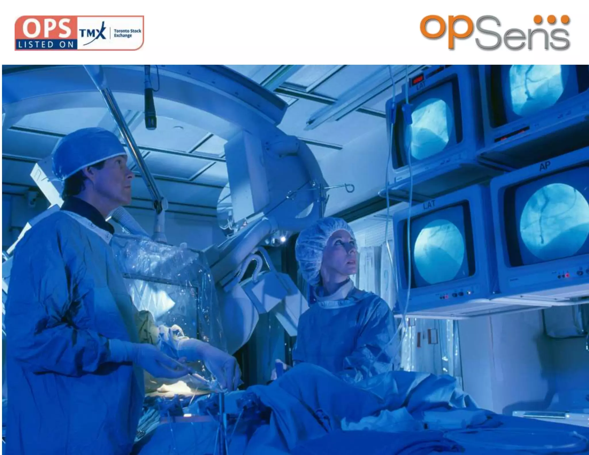 Opsens Presentation | PPTX