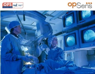 Opsens Presentation | PPT