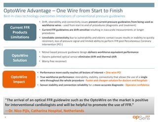 Opsens Presentation | PPTX