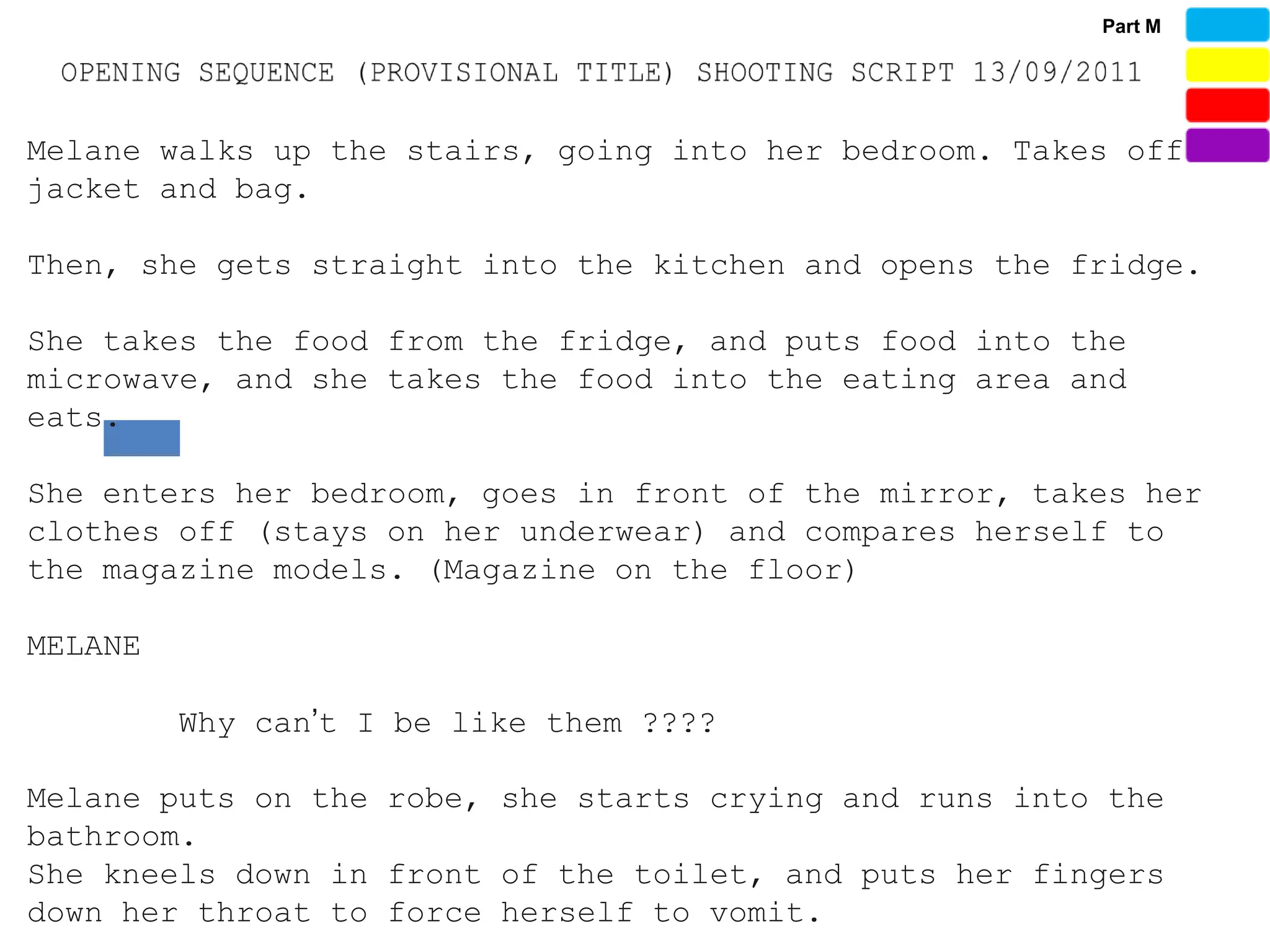 Op sequence draft 3 part 3 | PPT