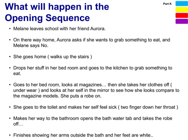 Op sequence draft 3 part 3 | PPT