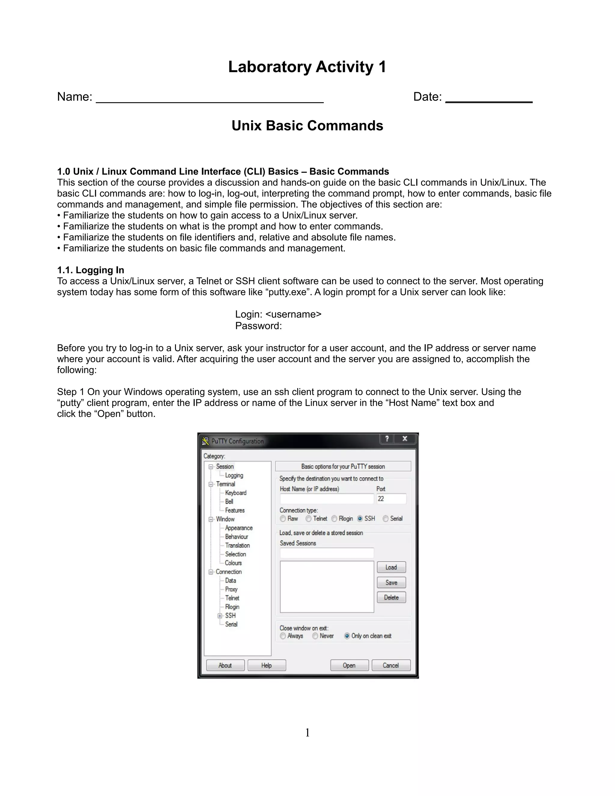 Operating System Lab Manual | PDF
